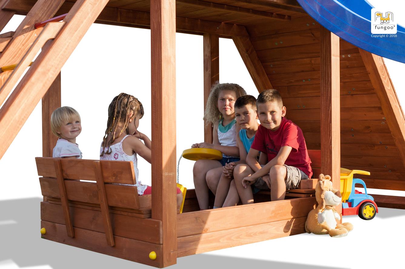 Fungoo :: Fungoo :: Fungoo BEACH MODULE for ROCKET&GIANT